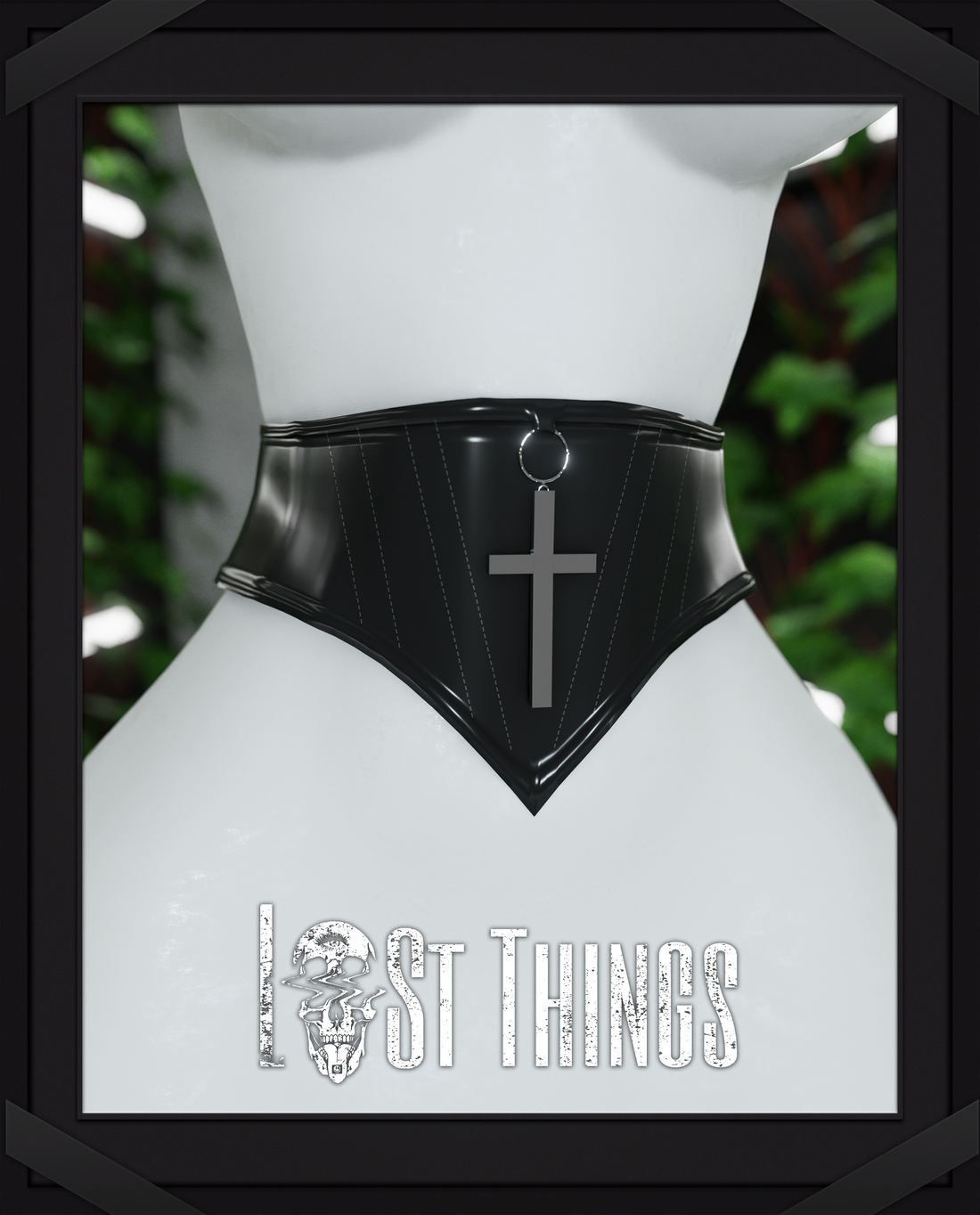 Cross Corset – Lost Things